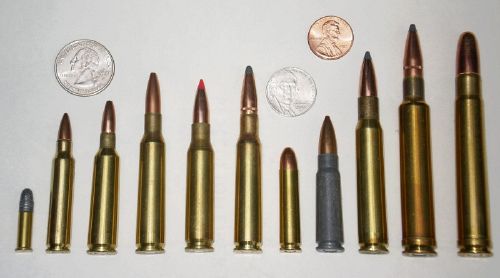 Rifle - New World Encyclopedia