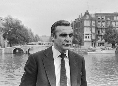 Sean Connery - New World Encyclopedia