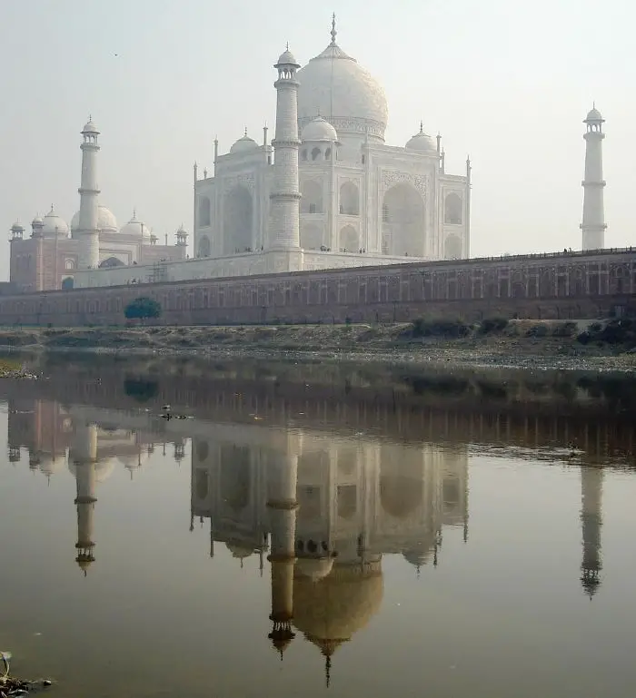 Taj Mahal - New World Encyclopedia