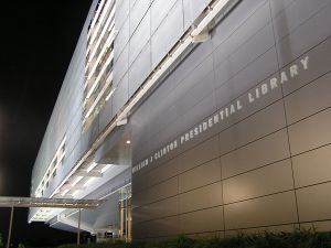 Presidential library - New World Encyclopedia