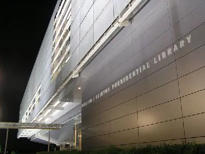 Presidential library - New World Encyclopedia