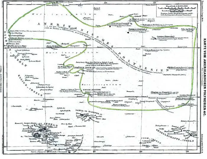 Polynesia - New World Encyclopedia