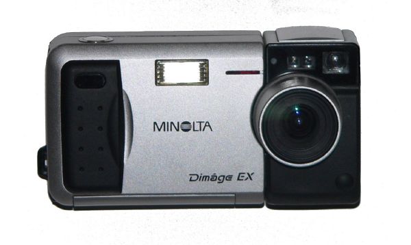 Minolta - New World Encyclopedia