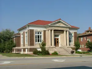 Carnegie library - New World Encyclopedia