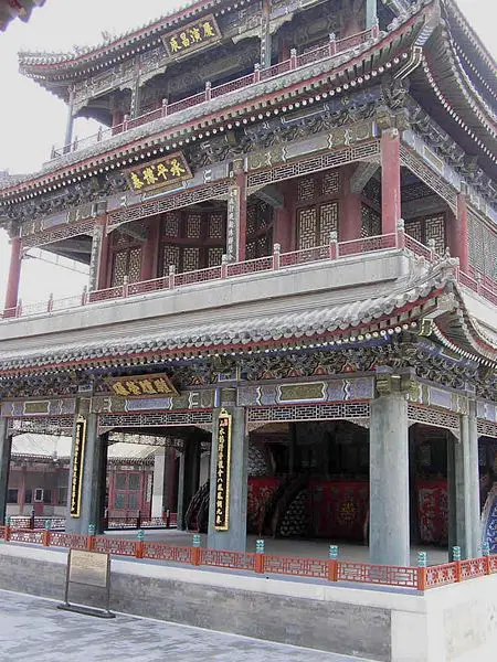 Beijing opera - New World Encyclopedia