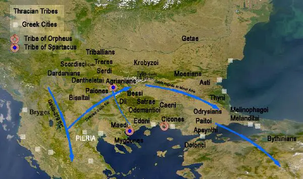 Spartacus - New World Encyclopedia
