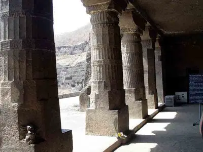 Ajanta Caves - New World Encyclopedia