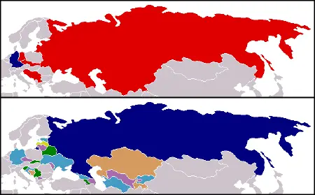 Cold War - New World Encyclopedia