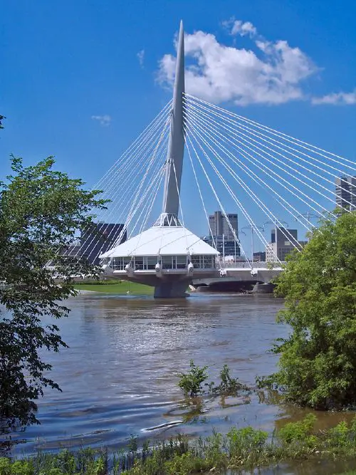 Winnipeg, Manitoba - New World Encyclopedia