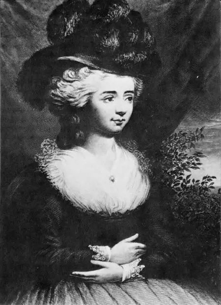 Frances Burney - New World Encyclopedia