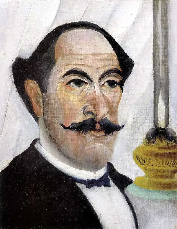 Henri Rousseau - New World Encyclopedia