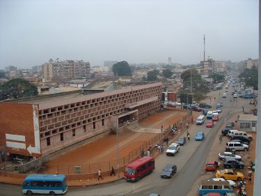 Luanda - New World Encyclopedia