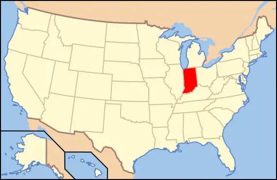 Indiana - New World Encyclopedia