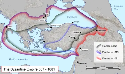 First Crusade - New World Encyclopedia