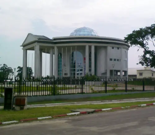 Brazzaville - New World Encyclopedia