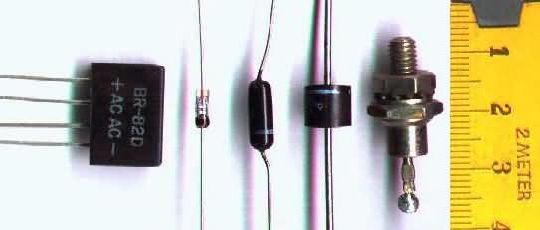 Diode - New World Encyclopedia