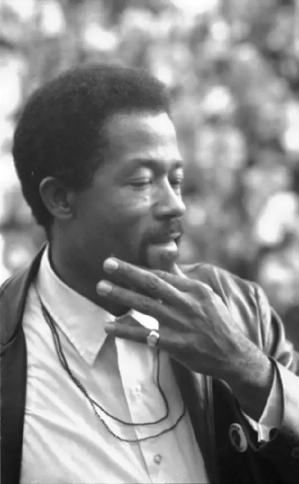 Eldridge Cleaver - New World Encyclopedia