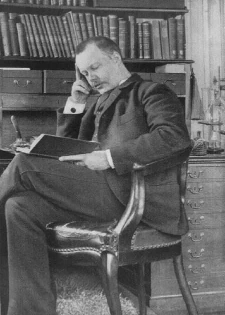 Houston Stewart Chamberlain - New World Encyclopedia