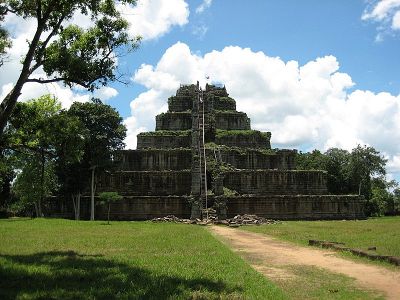 Pyramid - New World Encyclopedia