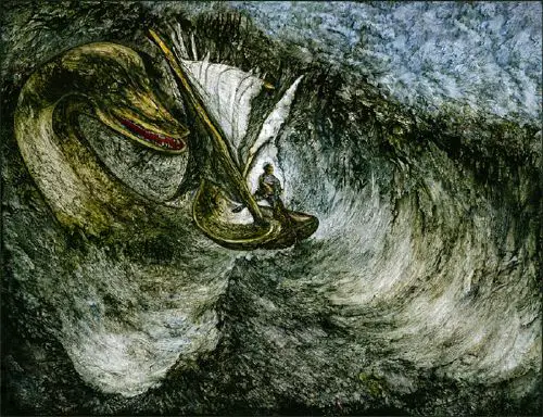 Mythical creature - New World Encyclopedia