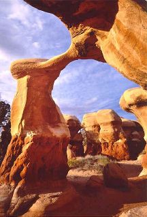 Grand Staircase-Escalante National Monument - New World Encyclopedia