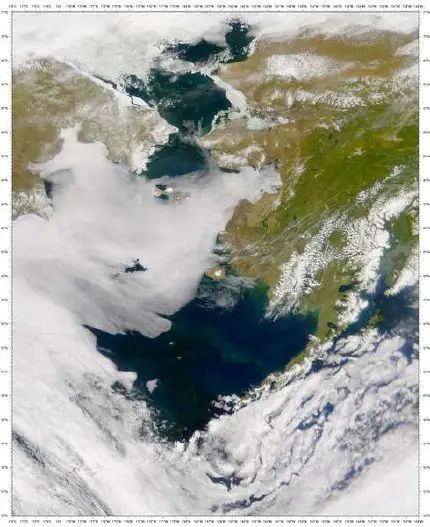 Bering Sea - New World Encyclopedia