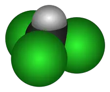 Chloroform - New World Encyclopedia