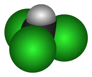 Chloroform - New World Encyclopedia