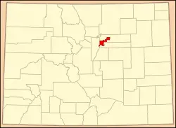 Denver, Colorado - New World Encyclopedia
