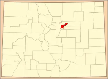 Denver, Colorado - New World Encyclopedia