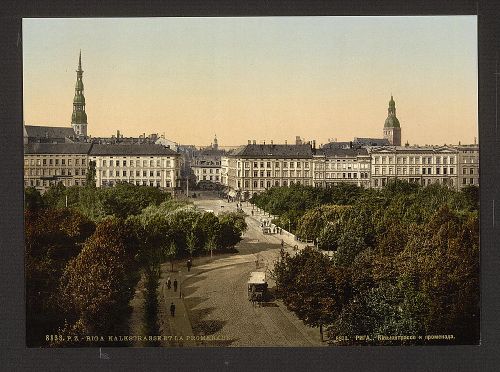 Riga, Latvia - New World Encyclopedia