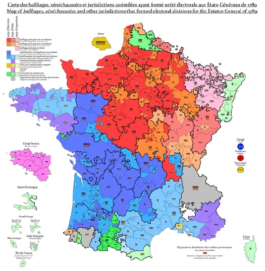 Estates General of 1789 - New World Encyclopedia