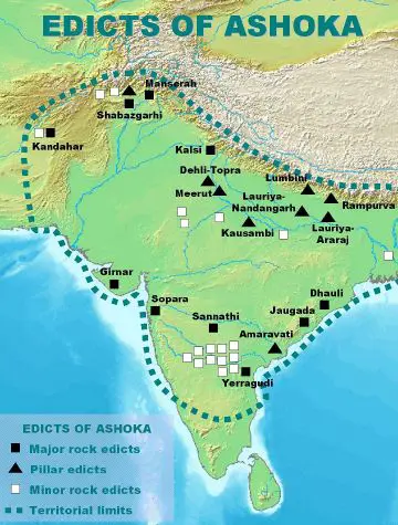 Indian inscriptions - New World Encyclopedia