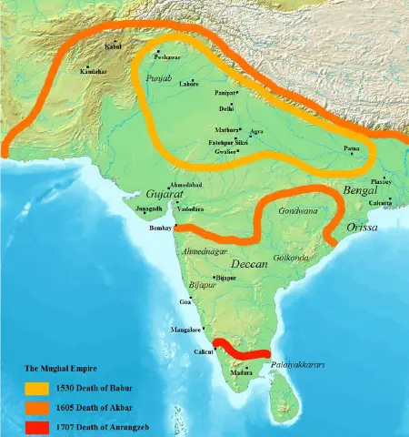 Alamgir II - New World Encyclopedia